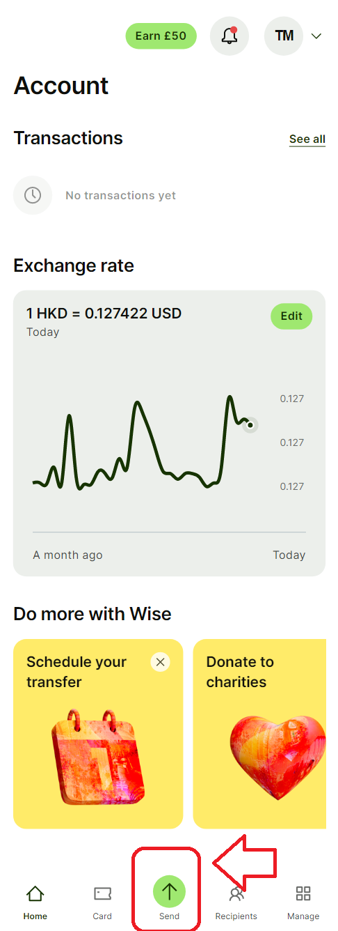 Wise Payment